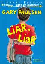Books Kinokuniya: Liar, Liar : Library Edition (MP3 Unabridged ...