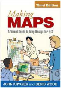 Books Kinokuniya: Making Maps, Third Edition : A Visual Guide to Map Design for GIS (3RD ...