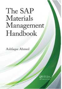 Books Kinokuniya: The SAP Materials Management Handbook / Ahmed ...