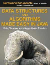 Books Kinokuniya: Data Structures and Algorithms Made Easy in Java : Data Structure and ...