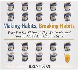 Books Kinokuniya: Making Habits, Breaking Habits (6-Volume Set) : Why ...