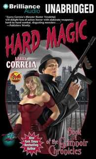 Books Kinokuniya: Hard Magic (14-Volume Set) (Grimnoir Chronicles ...