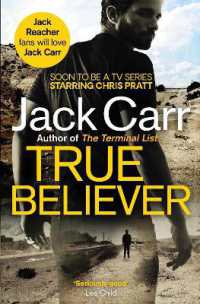 Books Kinokuniya: True Believer : James Reece 2 / Carr, Jack ...