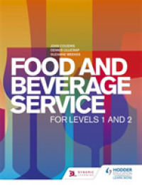Books Kinokuniya: Food and Beverage Service for Levels 1 and 2 ...