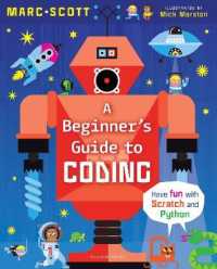Books Kinokuniya: A Beginner's Guide to Coding / Scott, Marc/ Marston ...