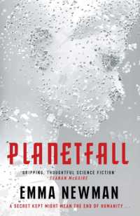 Books Kinokuniya: Planetfall / Newman, Emma (9781473223851)