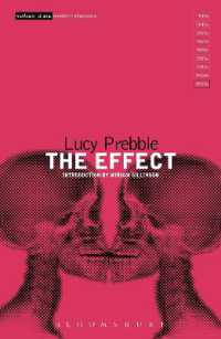 Books Kinokuniya: The Effect (Modern Classics) / Prebble, Lucy/ Gillinson, Miriam (INT ...