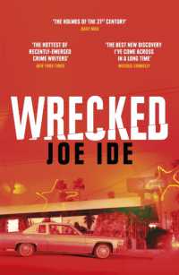 Books Kinokuniya: Wrecked (Iq) / Ide, Joe (9781474608916)
