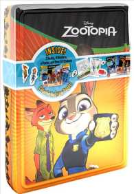 Books Kinokuniya: Zootopia - Disney Zootopia : Hopping Activities ...