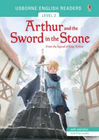 Books Kinokuniya: Arthur and the Sword in the Stone ( Usborne English ...