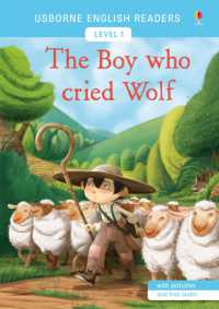 Books Kinokuniya: The Boy who cried Wolf (English Readers Level 1 ...