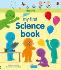 Books Kinokuniya: My First Science Book (My First Books) (Board Book ...