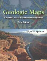 Books Kinokuniya: Geologic Maps : A Practical Guide to Preparation and ...