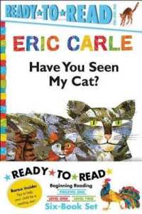 Books Kinokuniya: Eric Carle Ready-To-Read Value Pack : Have You Seen ...