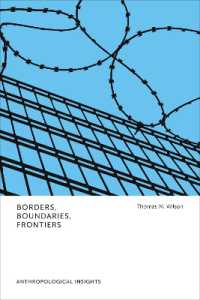 Books Kinokuniya: Borders, Boundaries, Frontiers : Anthropological Insights (Anthropological ...