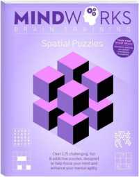 Books Kinokuniya: Mindworks Brain Training Series 1: Spatial Puzzles ...