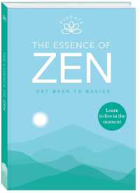 Books Kinokuniya: Elevate: The Essence Of Zen / (9781488922114)