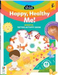 Books Kinokuniya: Junior Explorers Activity Book: Happy, Healthy Me ...