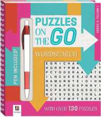Books Kinokuniya: Puzzles On The Go Series 8: Search A Word 1 ...