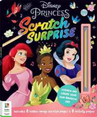 Books Kinokuniya: Scratch Surprise : Disney Princess / (9781488947742)