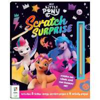 Books Kinokuniya: Scratch Surprise My little Pony / (9781488954474)