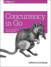 Books Kinokuniya: Concurrency in Go : Tools and Techniques for Developers / Cox-Buday, Katherine ...