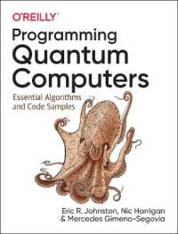 Books Kinokuniya: Programming Quantum Computers : Essential Algorithms ...