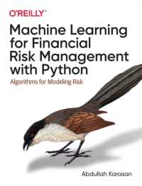 Books Kinokuniya: Machine Learning for Financial Risk Management with Python : Algorithms for ...