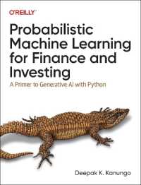 Books Kinokuniya: Probabilistic Machine Learning for Finance and Investing : A Primer to the ...