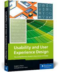 Books Kinokuniya: Usability and User Experience Design : The Comprehensive Guide to Data-Driven ...