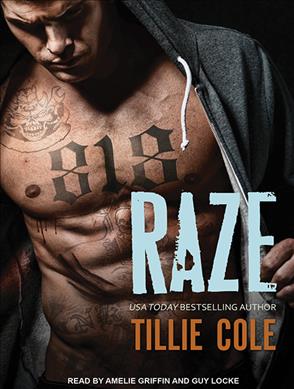 Books Kinokuniya: Raze (9-Volume Set) (Unabridged) / Cole, Tillie ...