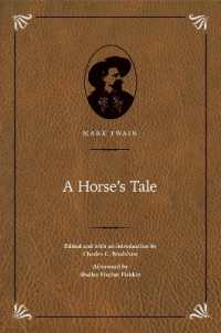 Books Kinokuniya: A Horse's Tale (The Papers of William F. 'buffalo ...