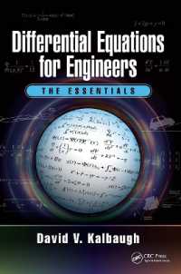 Books Kinokuniya: Differential Equations for Engineers : The Essentials / Kalbaugh, David V ...