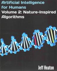 Books Kinokuniya: Artificial Intelligence for Humans : Nature-inspired Algorithms / Heaton, Jeff ...