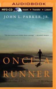 Books Kinokuniya: Once a Runner (MP3 Unabridged) / Parker, John L., Jr ...