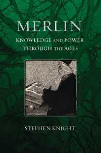 Books Kinokuniya: Merlin : Knowledge and Power through the Ages ...
