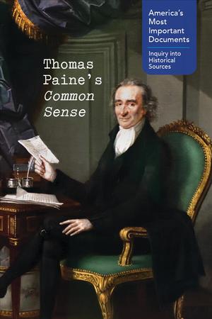 Books Kinokuniya: Thomas Paine's Common Sense (America's Most Important ...