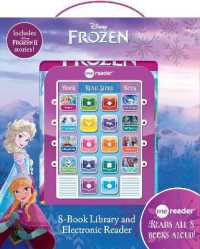 Books Kinokuniya: Disney Frozen: Me Reader 8-Book Library and ...
