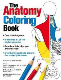 Books Kinokuniya: Complete Anatomy Coloring Book, Newly Revised and ...