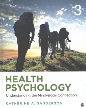 Books Kinokuniya: Health Psychology : Understanding the Mind-body ...