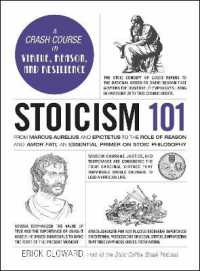 Books Kinokuniya: Stoicism 101 : From Marcus Aurelius and Epictetus to ...