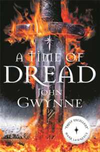 Books Kinokuniya: A Time of Dread (Of Blood and Bone) / Gwynne, John ...