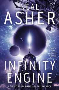 Books Kinokuniya: Infinity Engine (Transformation) / Asher, Neal ...