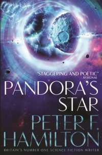 Books Kinokuniya: Pandora's Star (Commonwealth Saga) / Hamilton, Peter ...