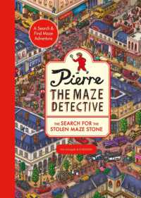 Books Kinokuniya: Pierre the Maze Detective: the Search for the Stolen ...