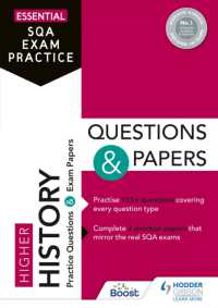 Books Kinokuniya: Essential Sqa Exam Practice: Higher History Questions and Papers -- Paperback ...