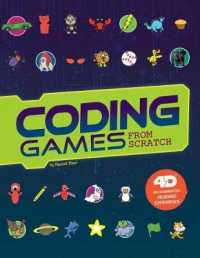 Books Kinokuniya: Coding Games from Scratch : An Augmented Reading Experience: 4D Book (Dabble ...