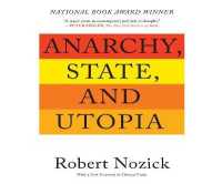 Books Kinokuniya: Anarchy, State, and Utopia (Issn) / Nozick, Robert ...