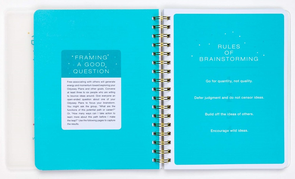 Books Kinokuniya: The Designing Your Life Workbook / Burnett, Bill ...