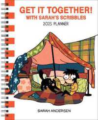 Books Kinokuniya: Sarah's Scribbles 12-Month 2025 Monthly/Weekly ...